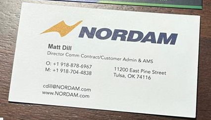 WTP Advisors and Nordam Discuss Transfer Pricing & IC-DISC